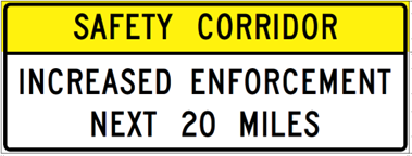SAFETY CORRIDORS FOCUS ON HIGH-CRASH AREAS | Iowa Department of Public Safety